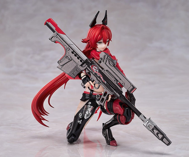 GODDESS OF VICTORY: NIKKE - Hyper Body Red Hood Figure – Good Smile US