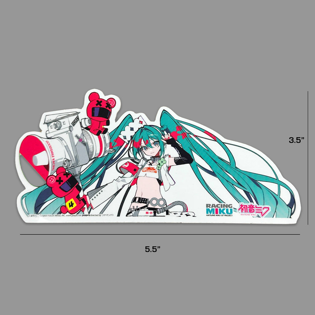 Racing Miku – Good Smile US