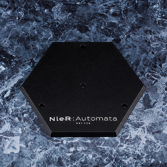 NieR:Automata - figma 2B (YoRHa No.2 Type B) Figure – Good Smile US