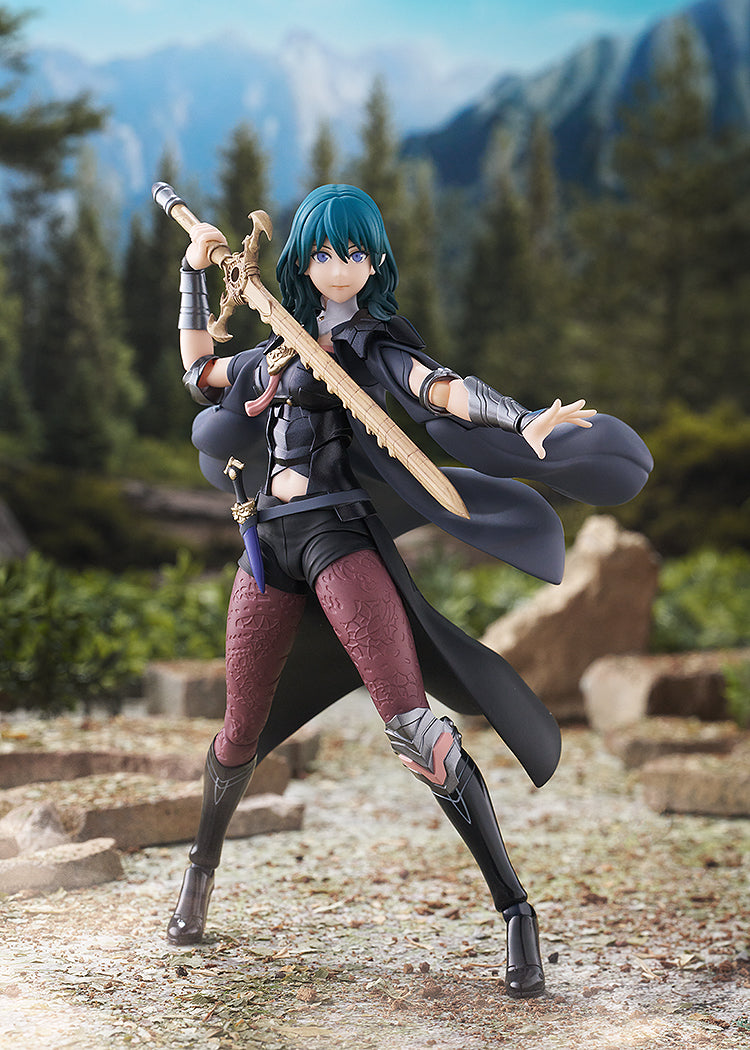 Fire Emblem: Three Houses - figma Byleth (Female) Figure – Good Smile US