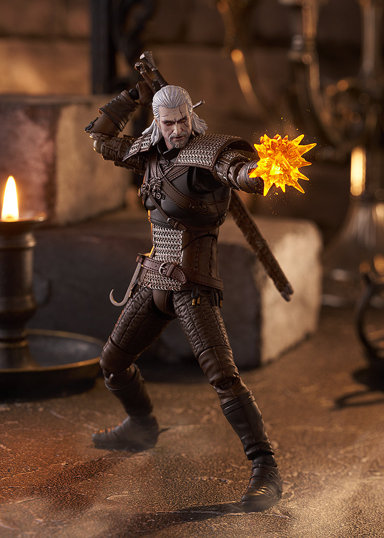 The Witcher Series – Good Smile US