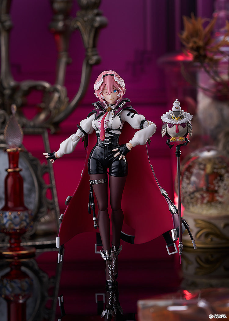 hololive production - figma Takane Lui Figure – Good Smile US