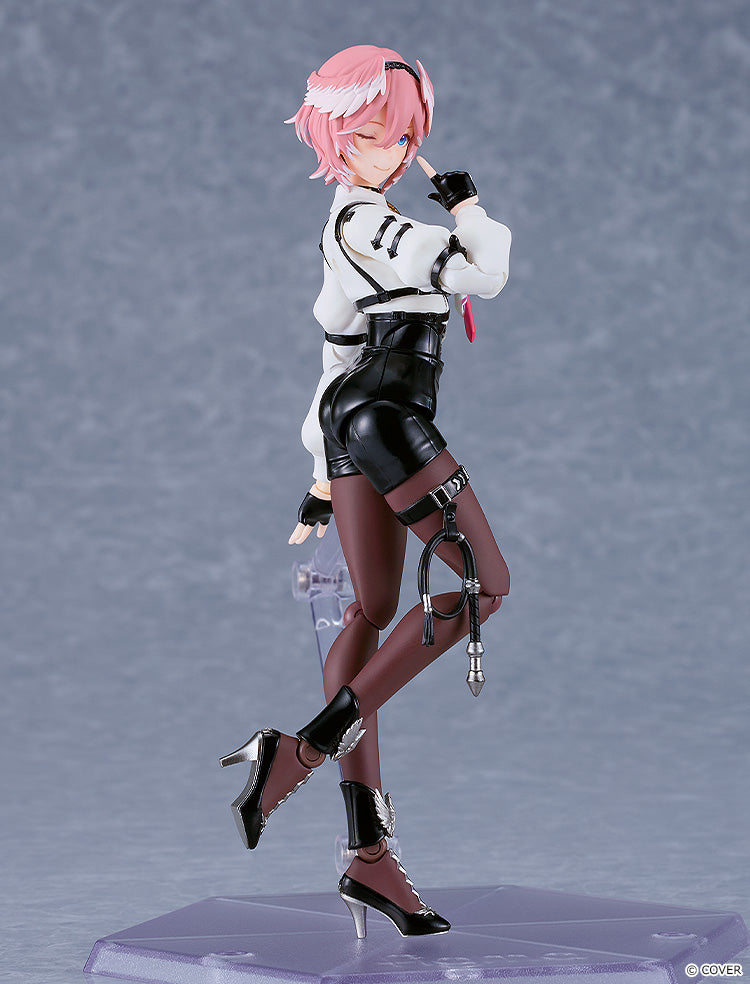 hololive production - figma Takane Lui Figure – Good Smile US