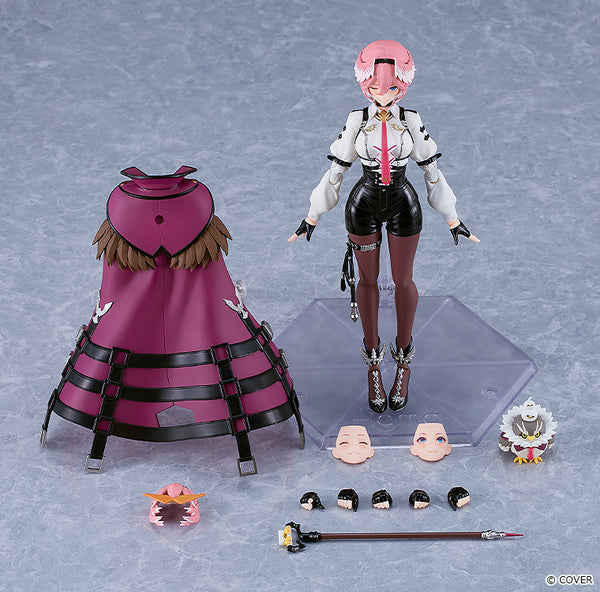 hololive production - figma Takane Lui Figure – Good Smile US