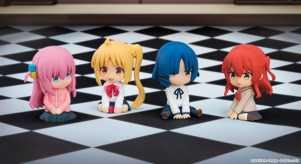 Bocchi the Rock! - Nendoroid Plus: Ryo Yamada Rubber Mascot – Good Smile US