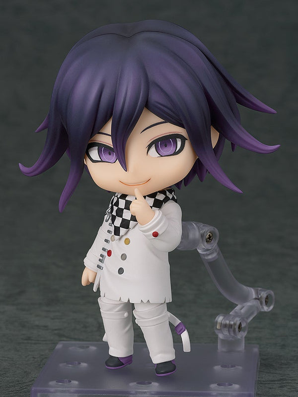 Danganronpa V3: Killing Harmony - Nendoroid Kokichi Oma Figure – Good ...