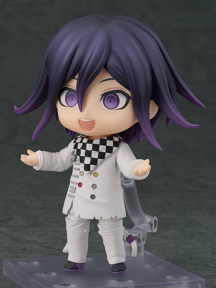 Danganronpa V3: Killing Harmony - Nendoroid Kokichi Oma Figure – Good ...