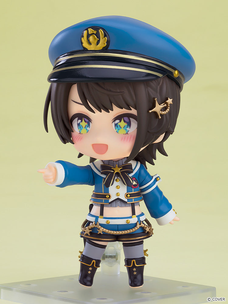 hololive production - Nendoroid Oozora Subaru: Suspender Outfit Ver. F ...