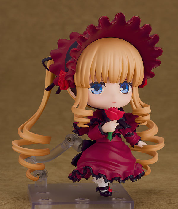 Nendoroid Shinku 2.0 Figure & Nendoroid More: Rozen Maiden Doll Bag Se ...