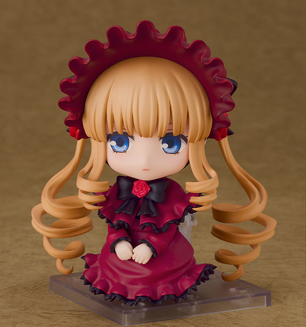 Nendoroid Shinku 2.0 Figure & Nendoroid More: Rozen Maiden Doll Bag Se ...