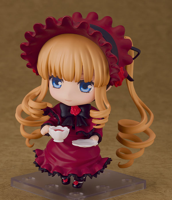 Nendoroid Shinku 2.0 Figure & Nendoroid More: Rozen Maiden Doll Bag Se ...