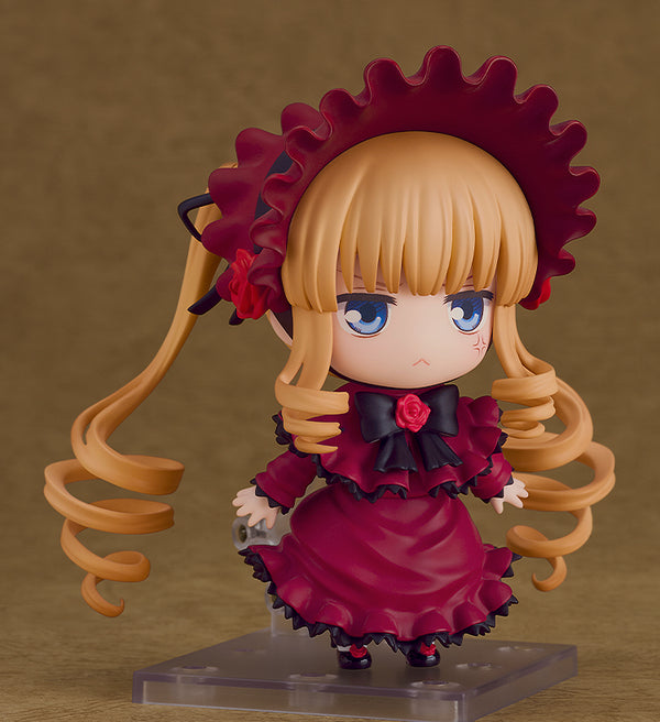 Nendoroid Shinku 2.0 Figure & Nendoroid More: Rozen Maiden Doll Bag Se ...