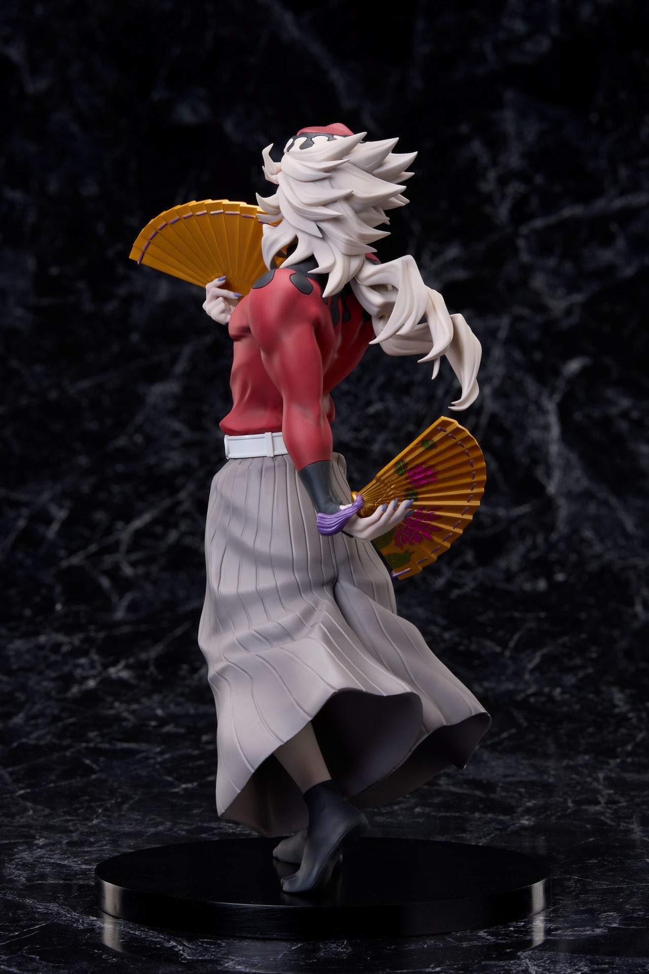 Demon Slayer: Kimetsu no Yaiba - Douma non-scale figure – Good Smile US