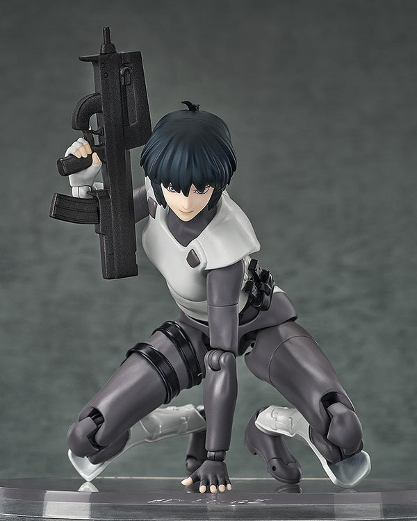 Ghost in the Shell - Hyper Body Motoko Kusanagi (Simple Armored Suit V ...
