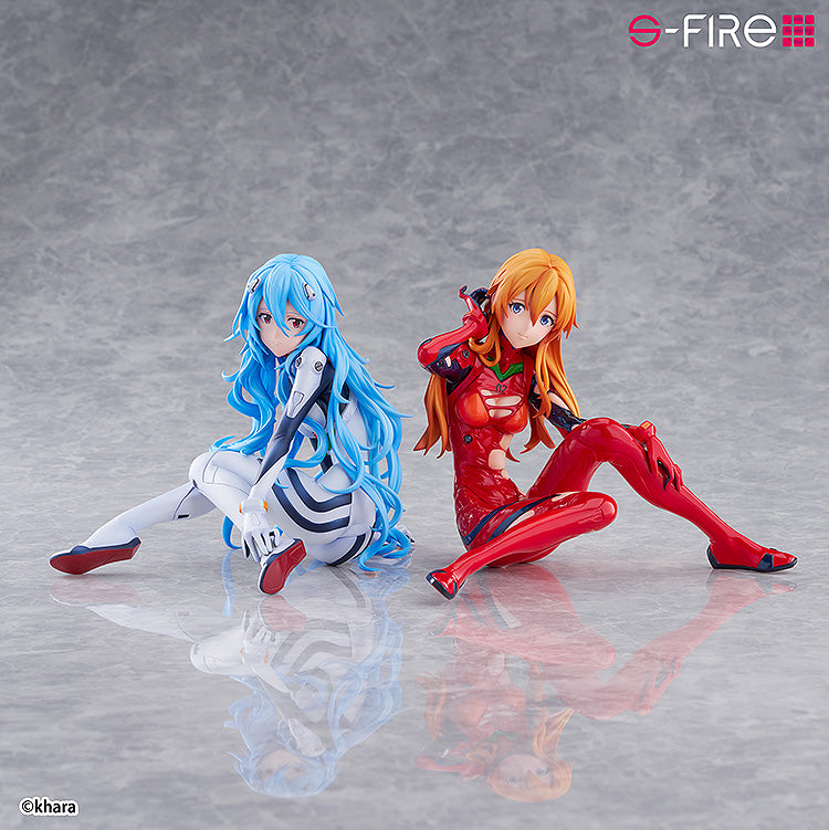 Evangelion - Rebuild of Evangelion 1/7 Scale Figure Asuka Langley ...