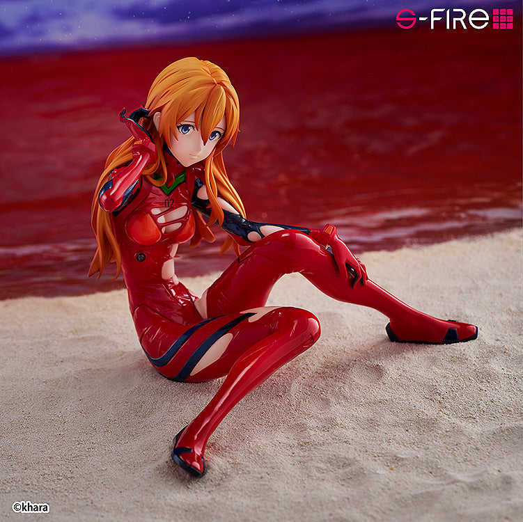 Evangelion - Rebuild of Evangelion 1/7 Scale Figure Asuka Langley ...