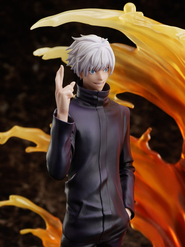 Jujutsu Kaisen - Satoru Gojo -Unlimited Curses - 1/7 Scale Figure ...