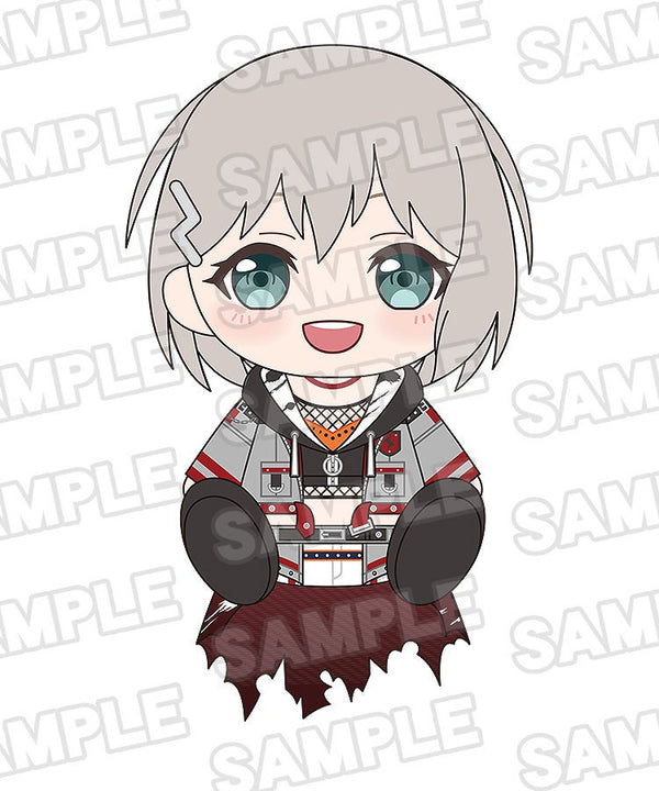 BanG Dream! - Plushie Afterglow Ran Mitake/Moca Aoba/Himari Uehara/Tom ...