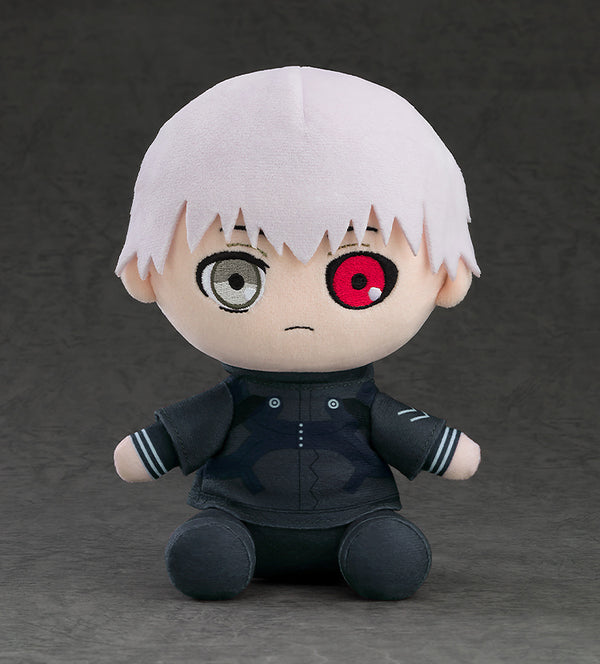 Tokyo Ghoul - Plushie Ken Kaneki: Anteiku Ver./Battle Outfit Ver ...