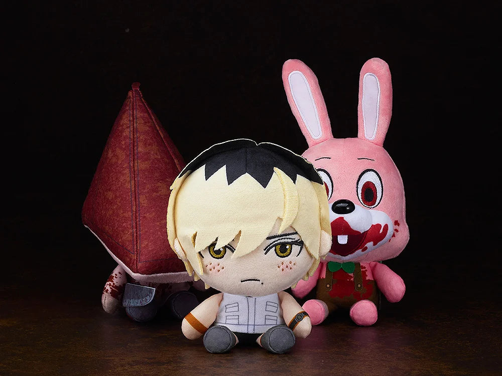 Silent Hill - Plushie Robbie the Rabbit/Red Pyramid Thing/Heather Maso ...
