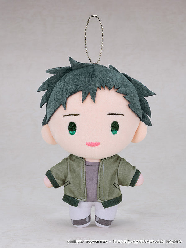 How I Attended an All-Guy's Mixer - Plushie Suo/Fuji/Kohaku/Tokiwa/Asa ...