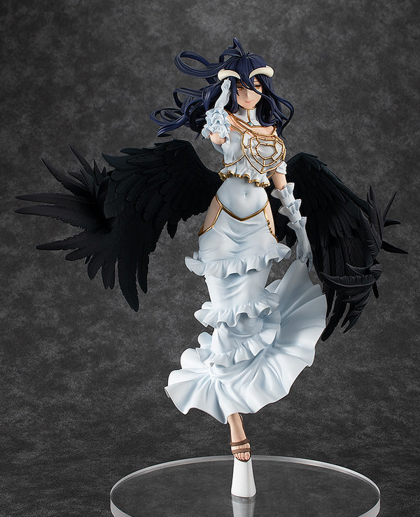 OVERLORD - Albedo: Wing Ver. Figure (Rerelease) 1/7 Scale Figure – Good ...