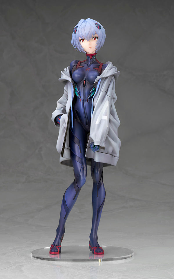 [EVA GLOBAL] "Evangelion" Series Rei Ayanami [Tentative Name] Millenni ...