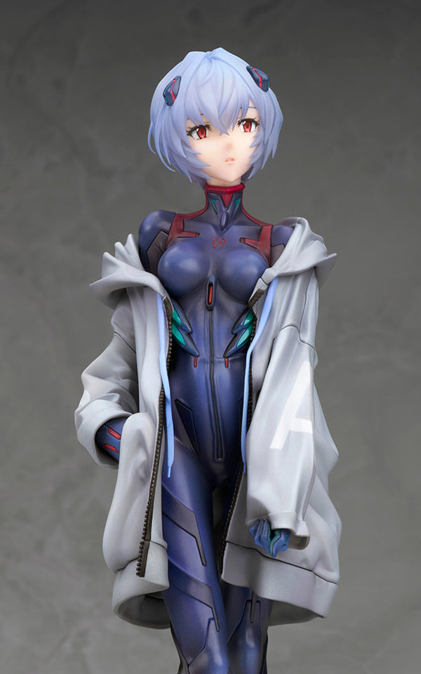 [EVA GLOBAL] "Evangelion" Series Rei Ayanami [Tentative Name] Millenni ...
