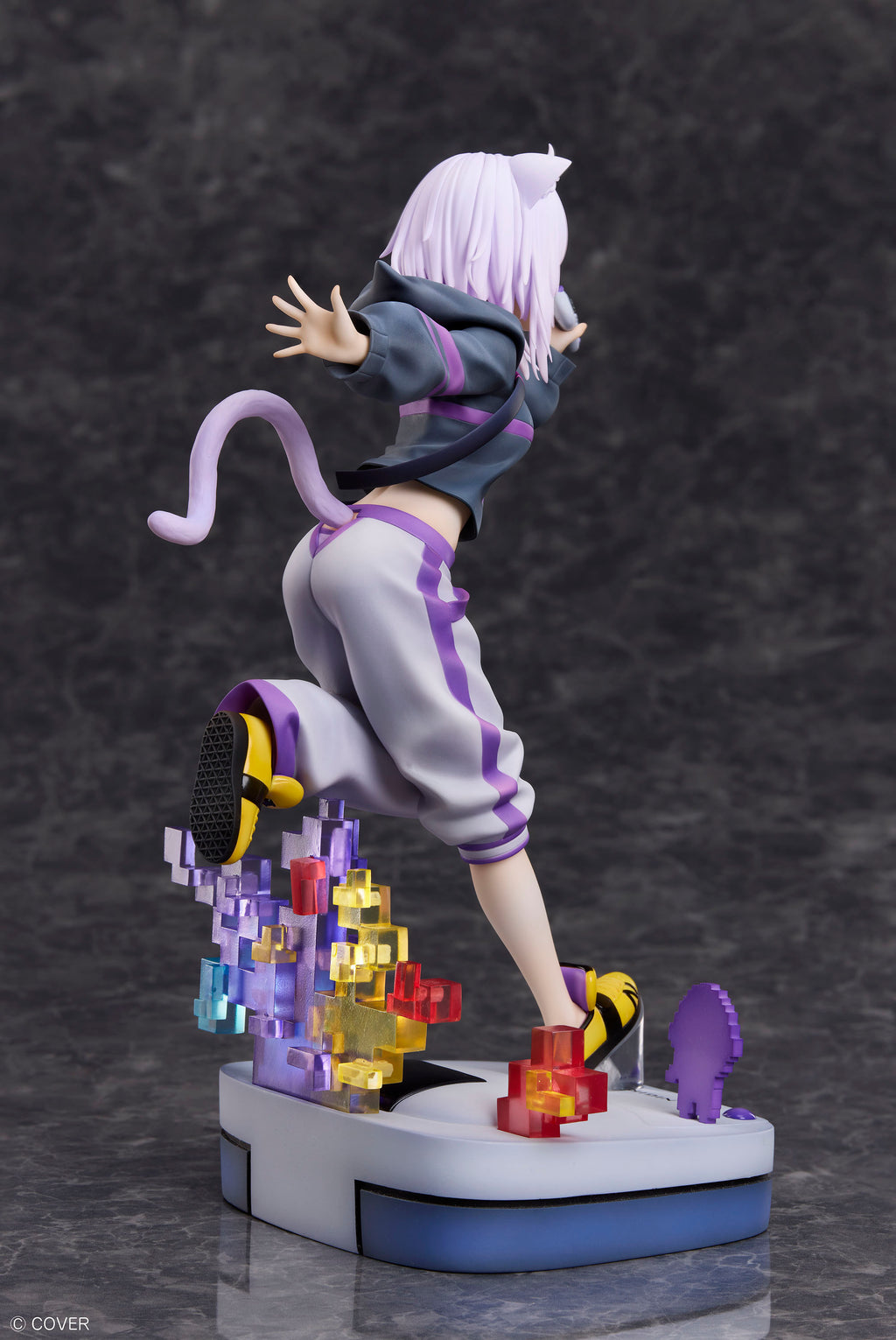 hololive production - Nekomata Okayu "We are GAMERS!!!!" Ver. 1/7 Comp ...