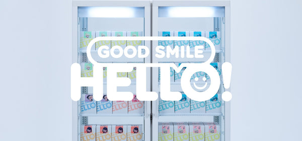 HELLO! GOOD SMILE – Good Smile US