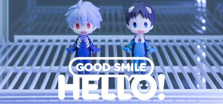 HELLO! GOOD SMILE – Good Smile US